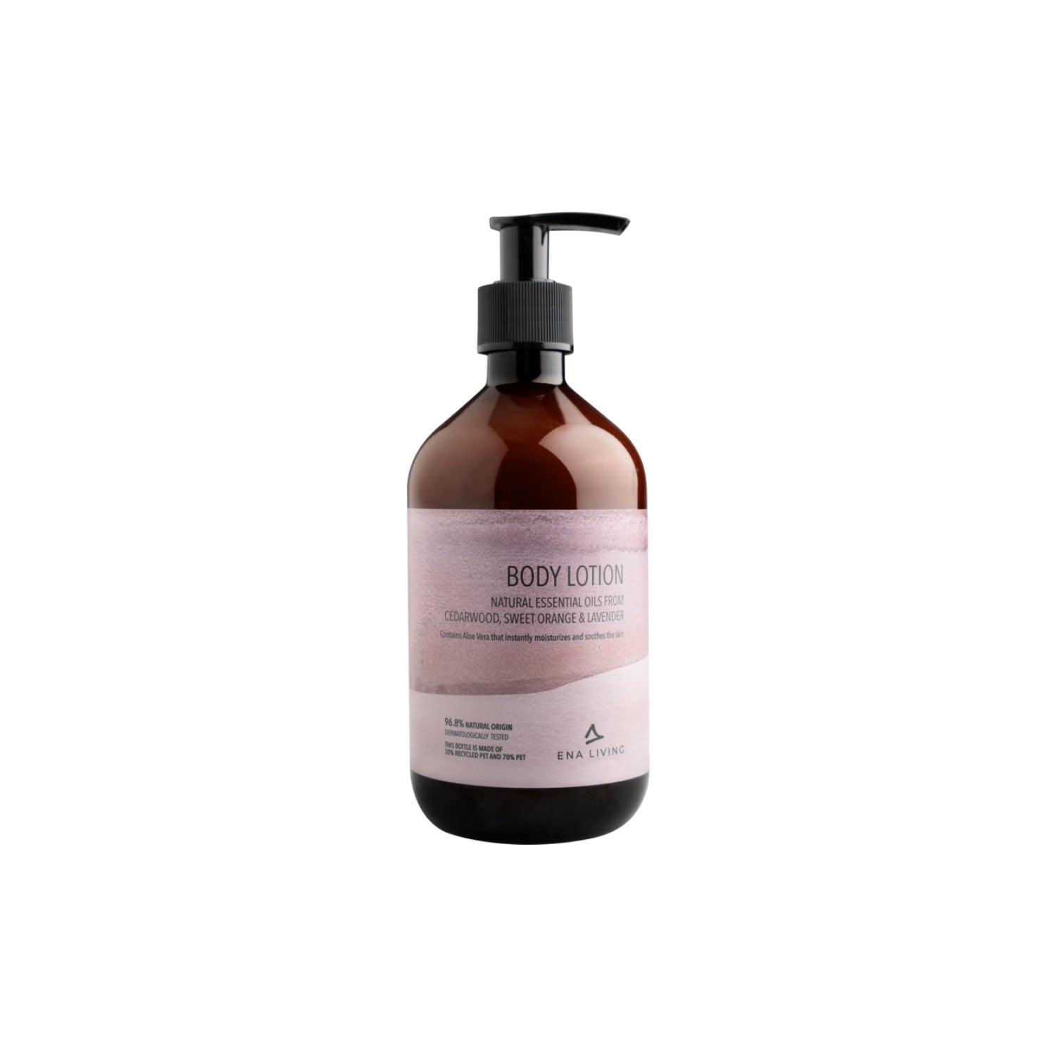 ENA Living Body Lotion, 500 ml, Pumpspender – deus21.de